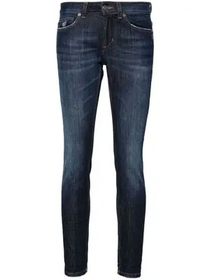 Dondup Low Rise Jeans For Women