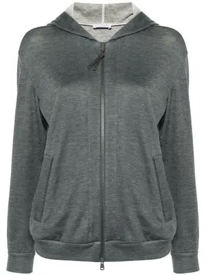 Brunello Cucinelli Long Sleeve Activewear For Women