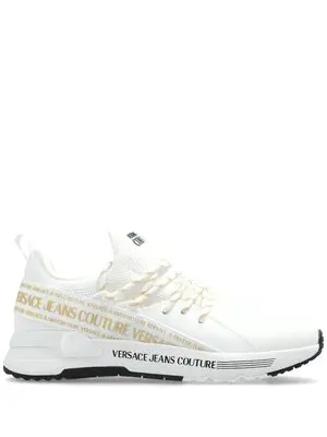 Versace Jeans Couture Lace Shoes For Women