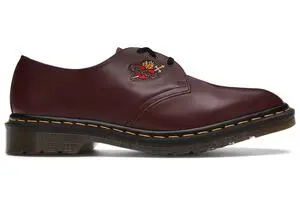 Dr. Martens 3-eye - Burgundy