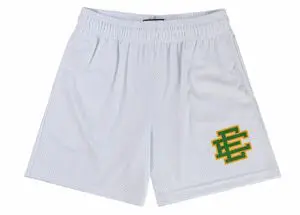 ERIC EMANUEL EE Basic Short White/green