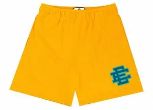ERIC EMANUEL Ee Basic Short - Yellow/blue