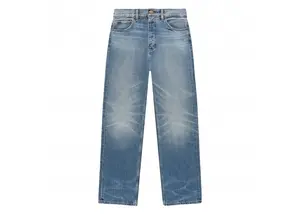 Fear Of God Essentials Core Collection 5 Pocket Jean - Medium Wash