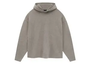 Fear Of God Essentials Core Collection Knit Hoodie