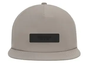 Fear Of God Essentials Core Collection Nylon Baseball Cap - Dust