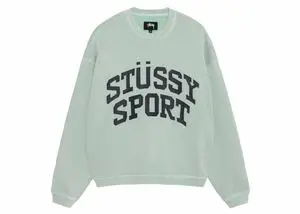 Stussy Button Detailed Activewear For Men