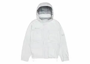 StÜssy Gore-tex M65 Jacket - Bone