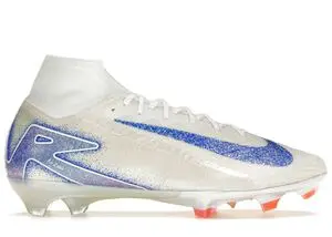 Nike Mercurial Superfly Elite Fg Blueprint Pack - White/racer Blue