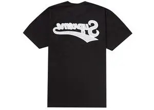 Supreme Backwards Tee Shirt