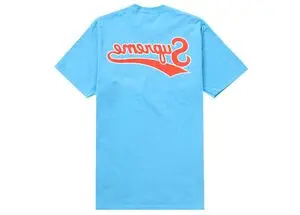 Supreme Backwards Tee Shirt