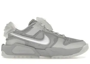 Nike Dunk Genesis Low Rtfkt Sneakers - Ghost/white/grey