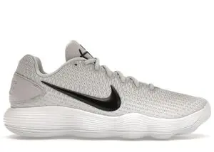 Nike Hyperdunk 2017 Low Sneakers - White/black/pure Platinum
