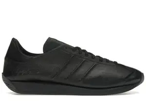 Adidas Y-3 Country Sneakers - Black
