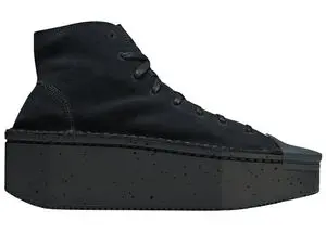 Adidas Y-3 Brick Court Hi Sneakers - Black