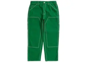 Supreme Double Knee Canvas Painter Pant