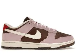 Nike Dunk Low Neapolitan Sneakers - Cacao Wow/pale Ivory/pink Foam
