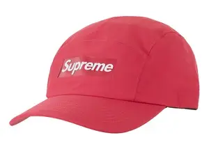Supreme Gore-tex Tech Camp Cap - Pink