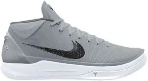 Nike Kobe A.d. Mid Tb Sneakers - Wolf Grey/black/white