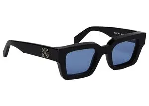 Off-White Virgil Arrows Square Sunglasses - Black