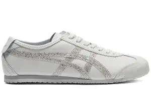 Asics Onitsuka Tiger Mexico 66 Sneakers - White/pure Silver