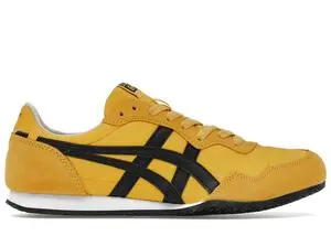 Asics Onitsuka Tiger Serranoin Sneakers - Yellow/black