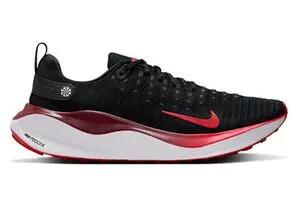 Nike Reactx Infinity Run 4 Sneakers - Black/team Red/white