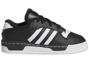 Adidas Rivalry Low - Core Black/cloud White/core Black