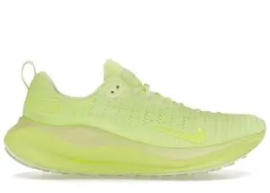 Nike Reactx Infinity Run 4 Sneakers - Volt/black/barely Volt