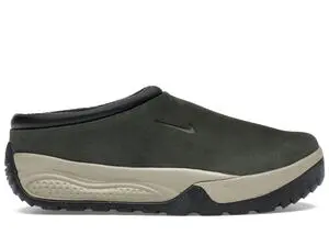 Nike Rufus Mules - Sequoia/black