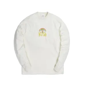 Kith For Lucky Charms Rainbow Long Sleeve Tee Shirt Tofu