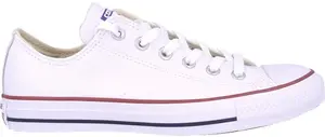 CONVERSE Chuck Taylor All Star Ox Leather Sneakers - White