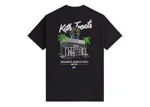 Kith Treats Doughnut Ii Tee Shirt