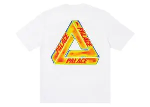 PALACE Heat Sensi T-shirt - White