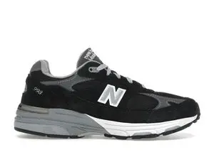 NEW BALANCE 993 Miusa - Black/grey