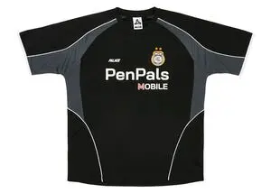 PALACE Pen Pals Jersey - Black