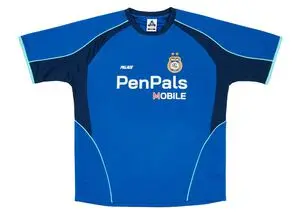 PALACE Pen Pals Jersey - Blue