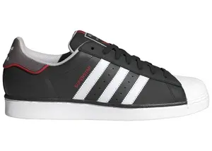 Adidas Superstar Sneakers - Core Black/cloud White/charcoal