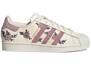 Adidas Superstar Floral Sneakers