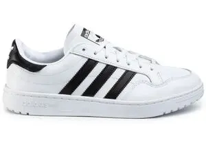 Adidas Team Court Sneakers - Cloud White/core Black