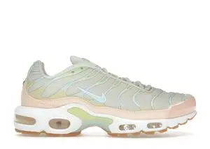Nike Air Max Plus Sneakers - Crimson Tint/glacier Blue/pale Ivory