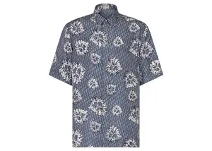 Dior X Denim Tears Silk Twill Shirt