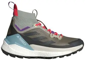 Adidas Terrex Free Hiker 2.0 - Trace Cargo/carbon/active Purple