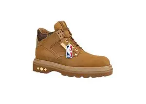 LOUIS VUITTON X Nba Oberkampf Ankle Boot