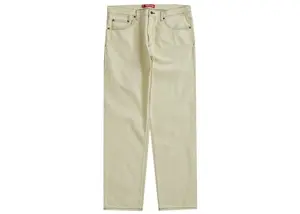 Supreme Regular Jean - Bleached