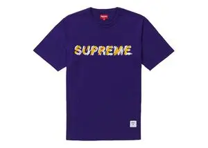 Supreme Shatter Short Sleeve Top