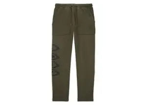 TRAVIS SCOTT Cactus Jack X Jordan Mj Ts Flc Pant