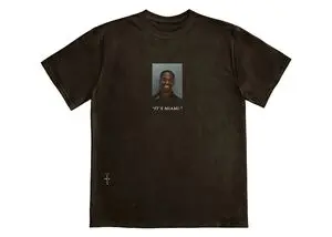 TRAVIS SCOTT Free The Rage Ii Tee Shirt