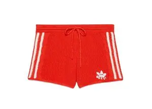 Gucci Red Shorts