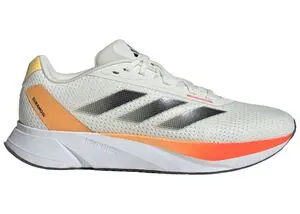 Adidas Athletic Sneakers - Ivory/core Black/spark
