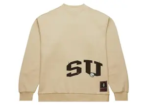 TRAVIS SCOTT X Mitchell & Ness Southern University Jaguars Pullover Sweatshirt
